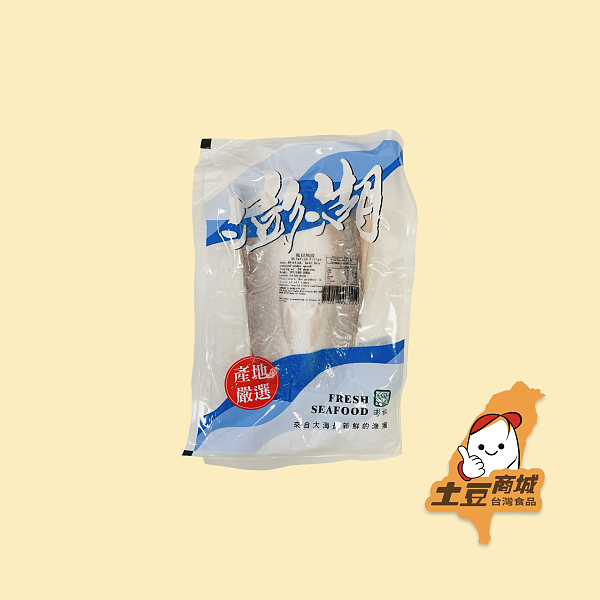 【TE】Boneless Taiwan Milkfish Belly 200g