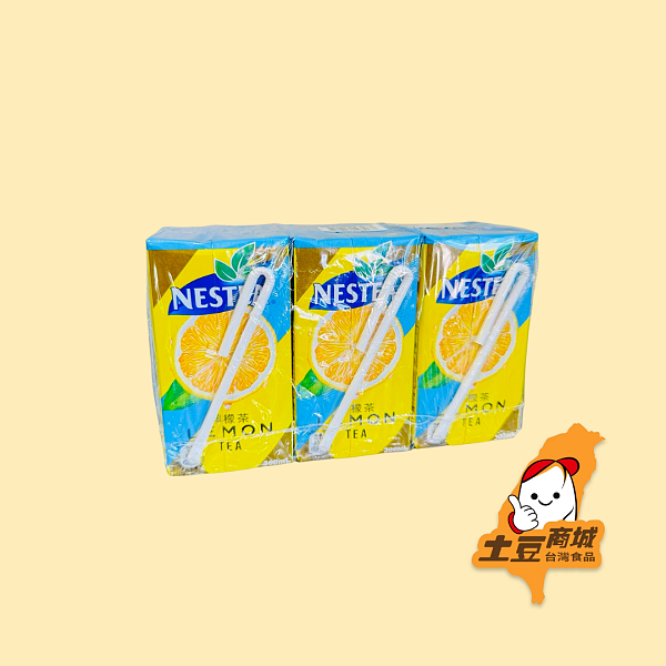 Nestlé Lemon Tea 300ml (Pack of 6)