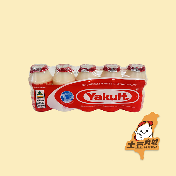Yakult Original Flavor (5 pack)