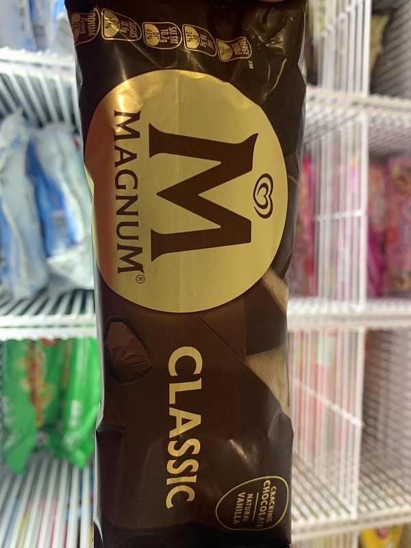 Magnum classic