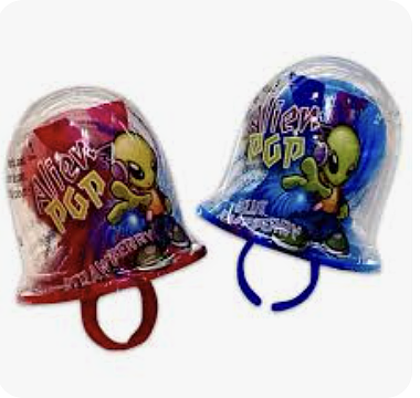 Alien Pop