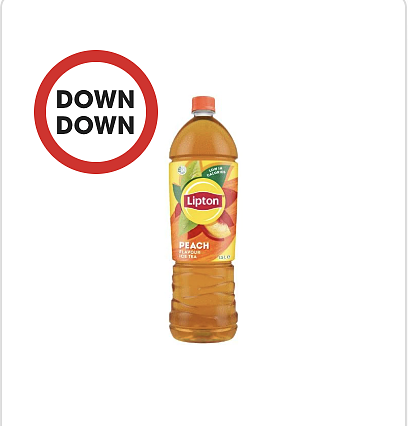 Lipton iced tea