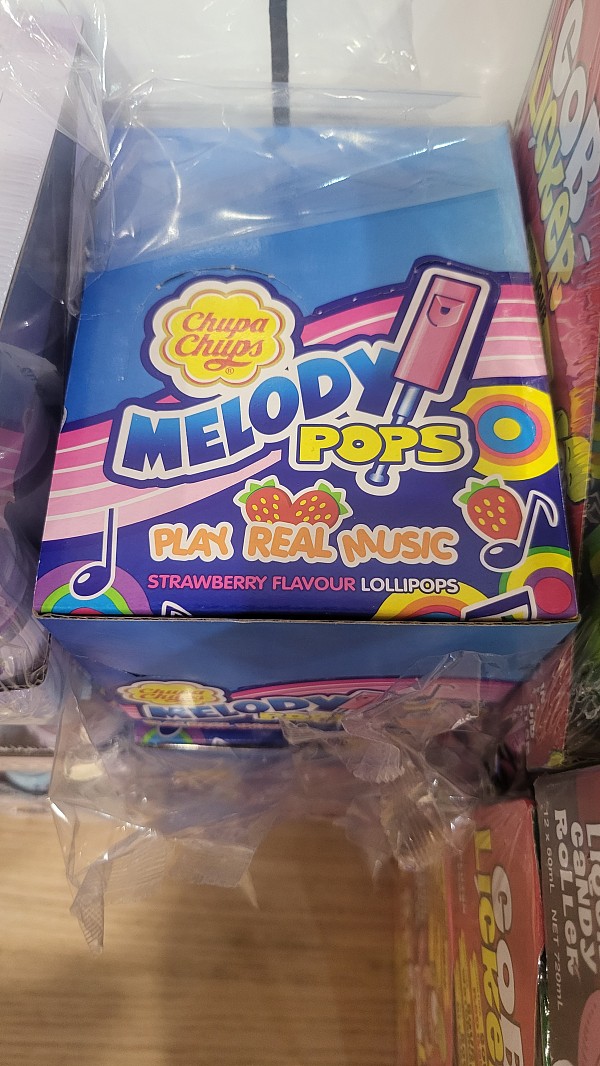 melody pops