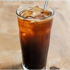 Iced Long Black