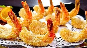 Prawns (3 pcs)