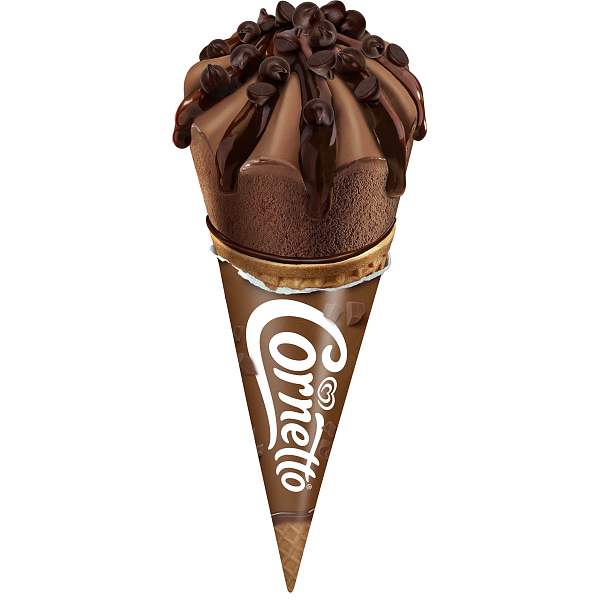 Cornetto - chocolate