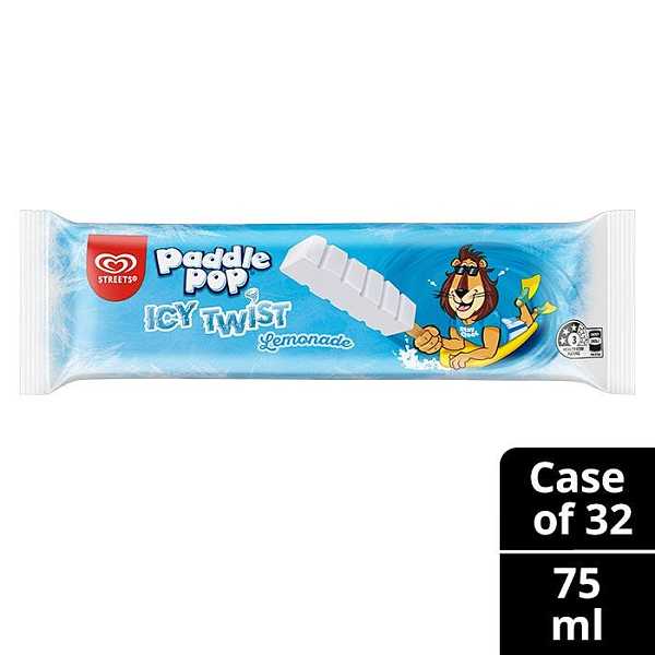 Icy pole