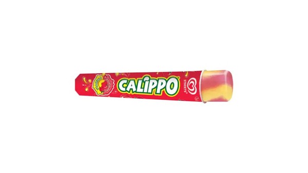 Calippo-raspberry
