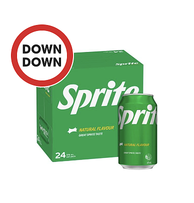 Sprite 375ML