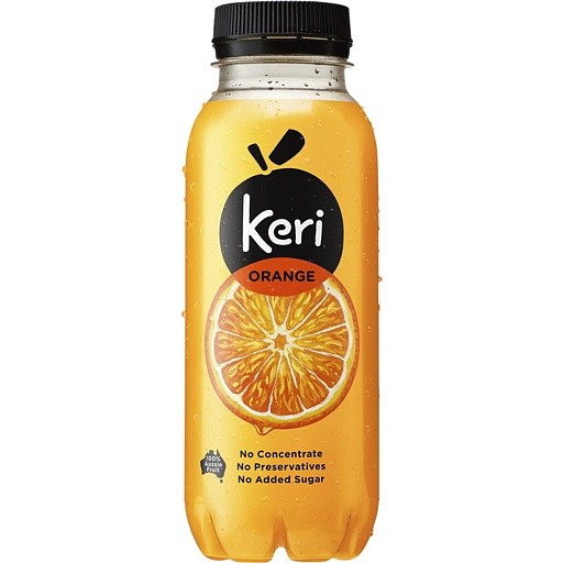 Keri Orange 300ml