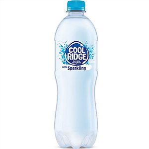 Cool Ridge Sparkling Water 500ml