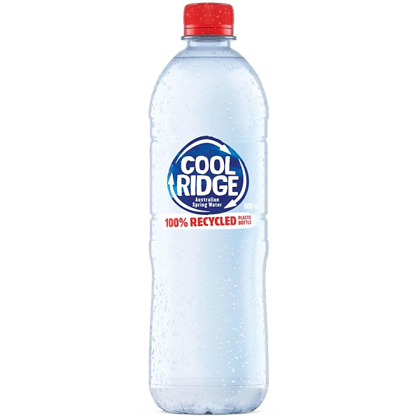 Cool Ridge Water 600ml