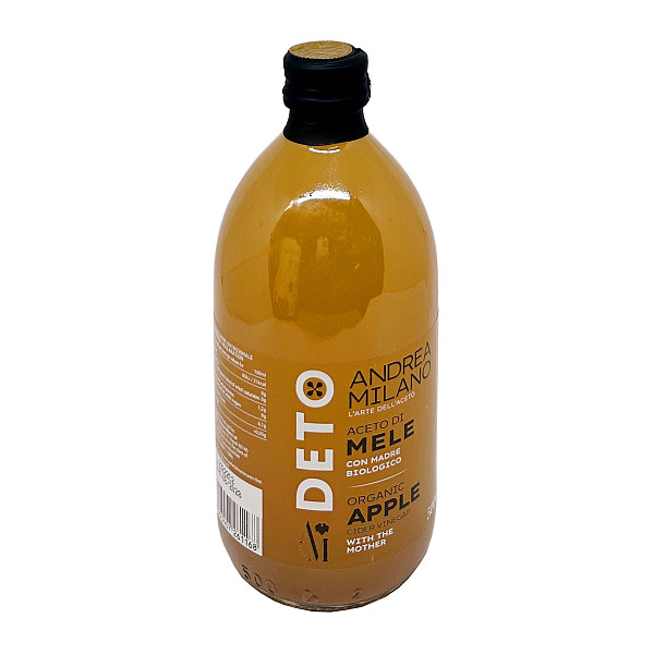 DETO APPLE CIDER VINEGAR 500ML
