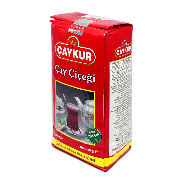 CAYKUR CAY CICEGI BLACK TEA 500G