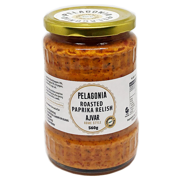 PELAGONIA AJVAR MILD 560G