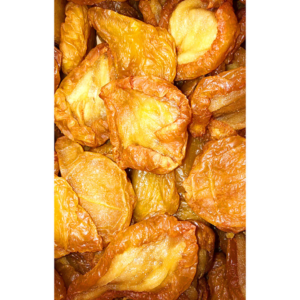 DRIED PEAR HALVES 12.5KG