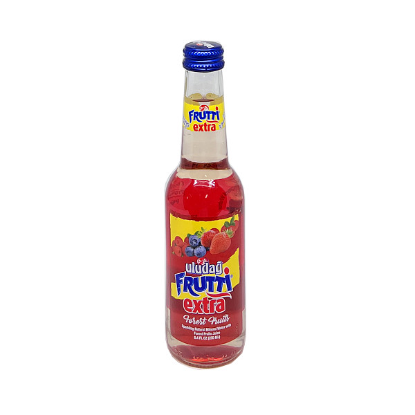 ULUDAG FRUTTI FOREST FRUIT JUICE 250ML