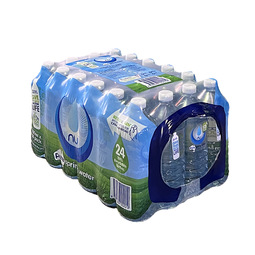 NU PURE SPRING WATER CTN (24X620ML)