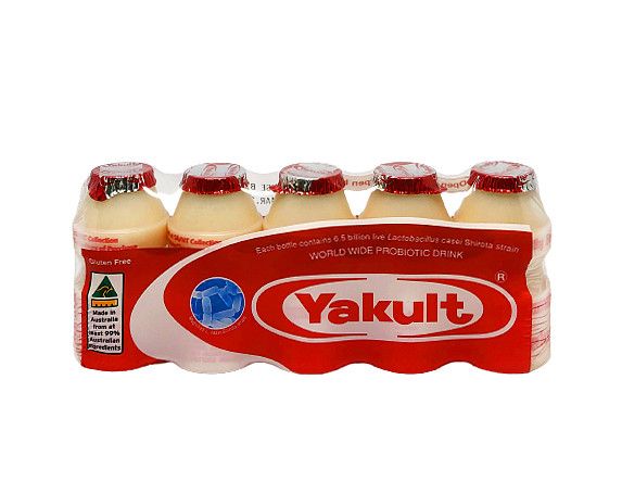YAKULT 5 PACKS