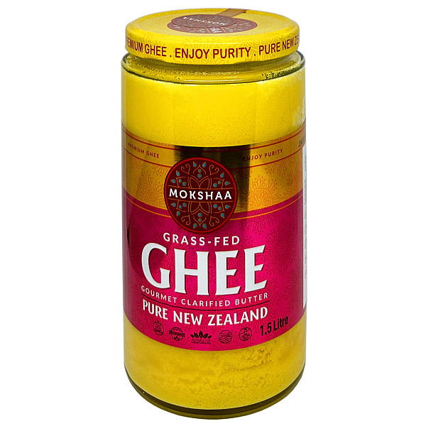 MOKSHAA GHEE NZ 1.5L