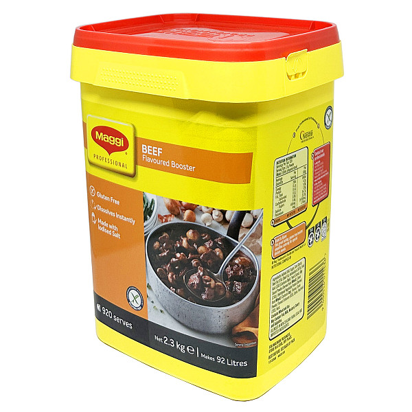 MAGGI G/FREE BEEF BOOSTER 2.3KG