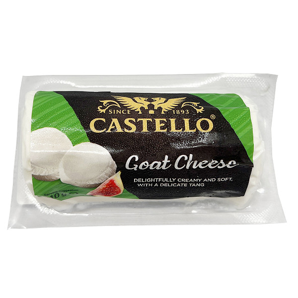 CASTELLO GOAT CHEESE 110G (12)