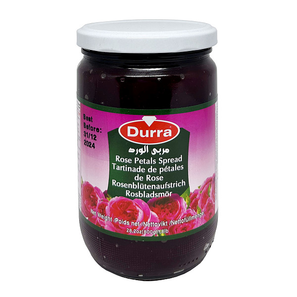 DURRA ROSE PETAL SPREAD 800G