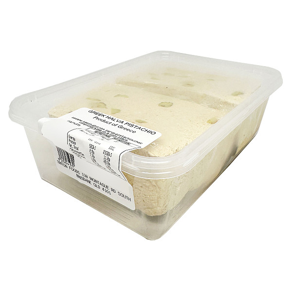 GREEK HALVA PISTACHIO-LOOSE R/W