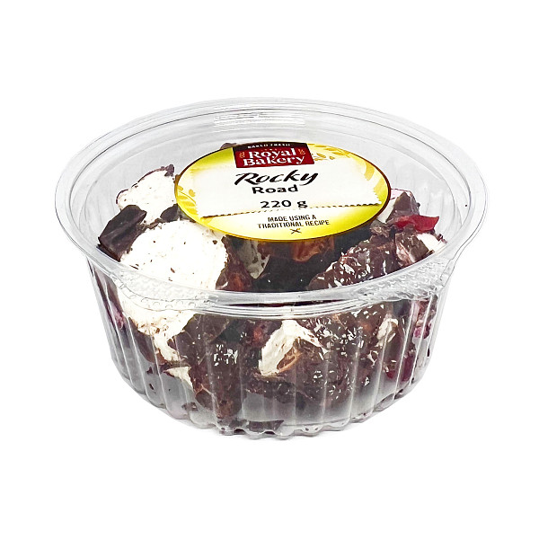ROYAL BAKERY ROCKY ROAD 220G