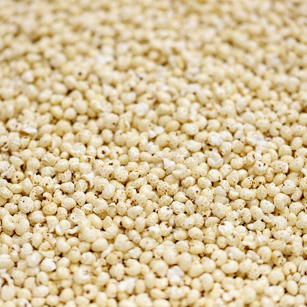 MILLET PUFFED CTN 3KG