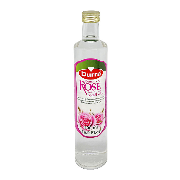 DURRA ROSE WATER 500ML