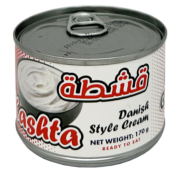 KASHTA DANISH STYLE CREAM 170G (24)