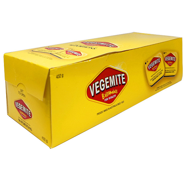 BEGA VEGEMITE PC 4.8GX90