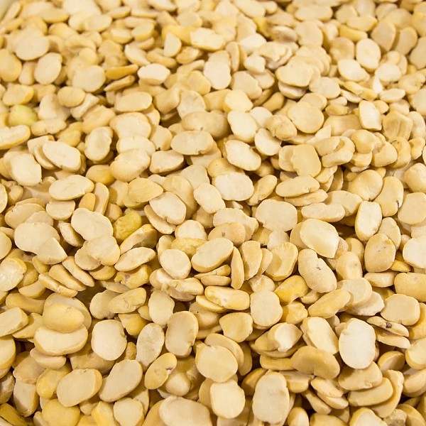 Split Fava Beans Ctn 25kg