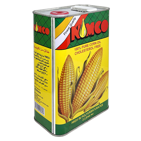 NIMCO CORN OIL 3L