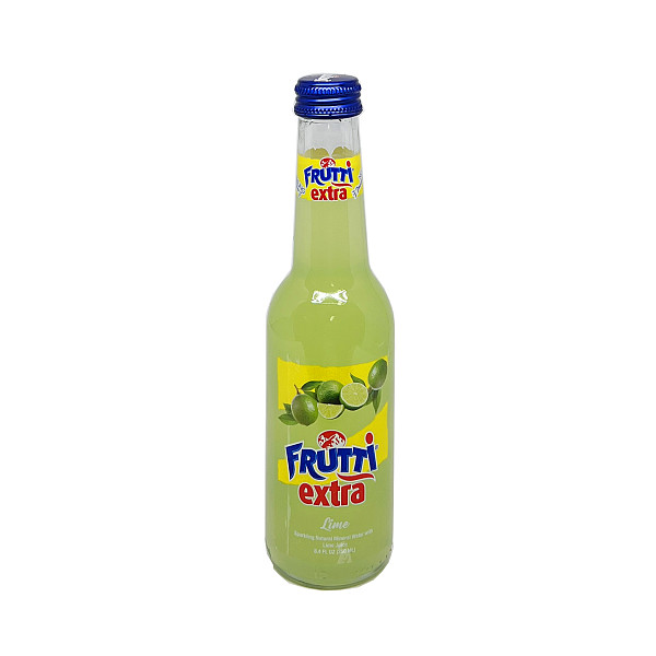 ULUDAG FRUTTI EXTRA-LIME 250ML