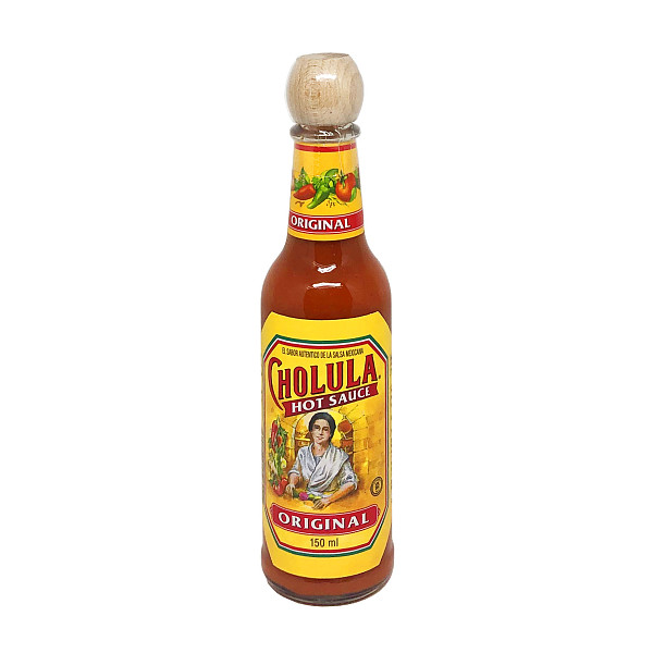 CHOLULA HOT SAUCE 150ML