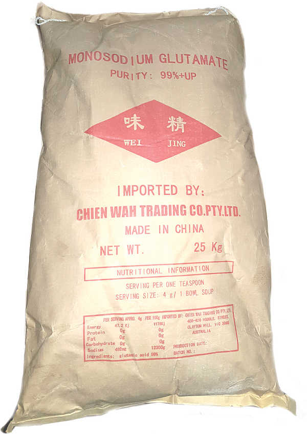 CW MSG 25kg