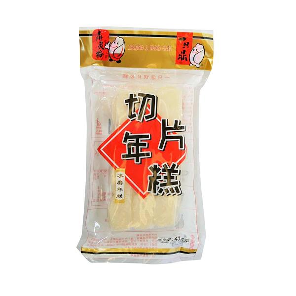 YZD Sticky Rice Cake Slices 454g NEW