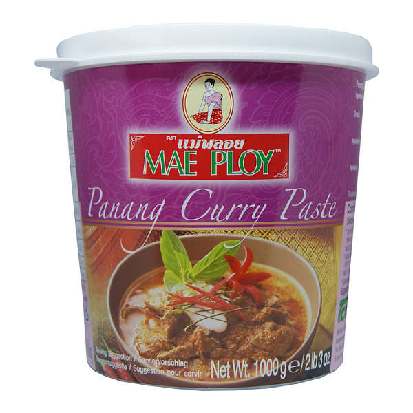 MAE PLOY Penang Curry Paste 1kg