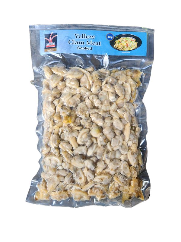 HANABI Frozen Cooked Clam Meat 400g