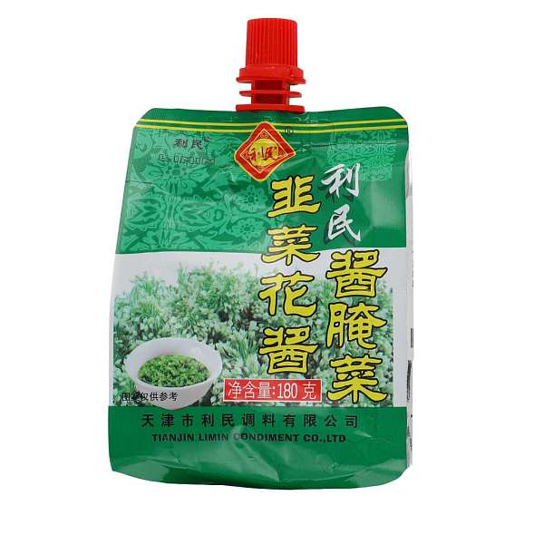 LM Chive Flower Paste 180g