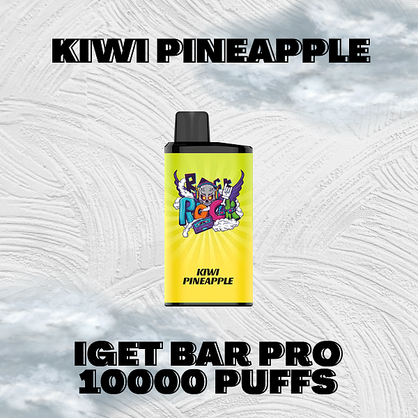IGET Bar Pro Kiwi Pineapple