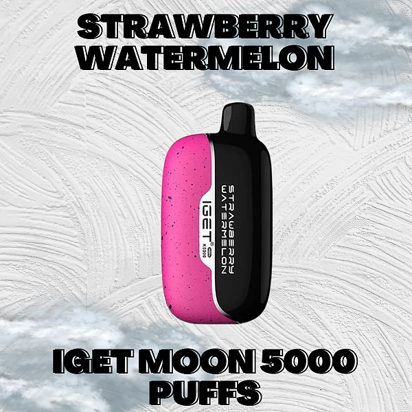 IGET Moon Strawberry Watermelon