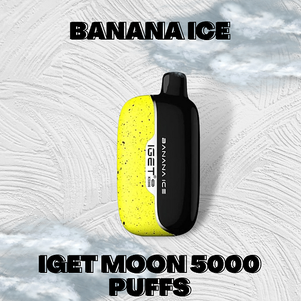 IGET Moon Banana Ice