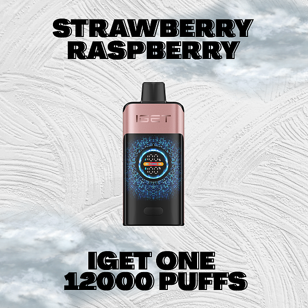 IGET One Strawberry Raspberry