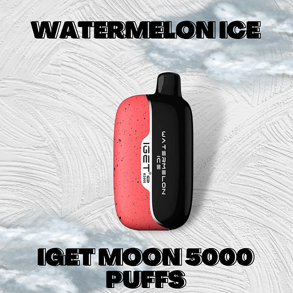 IGET Moon Watermelon Ice