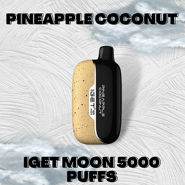 IGET Moon Pineapple Coconut