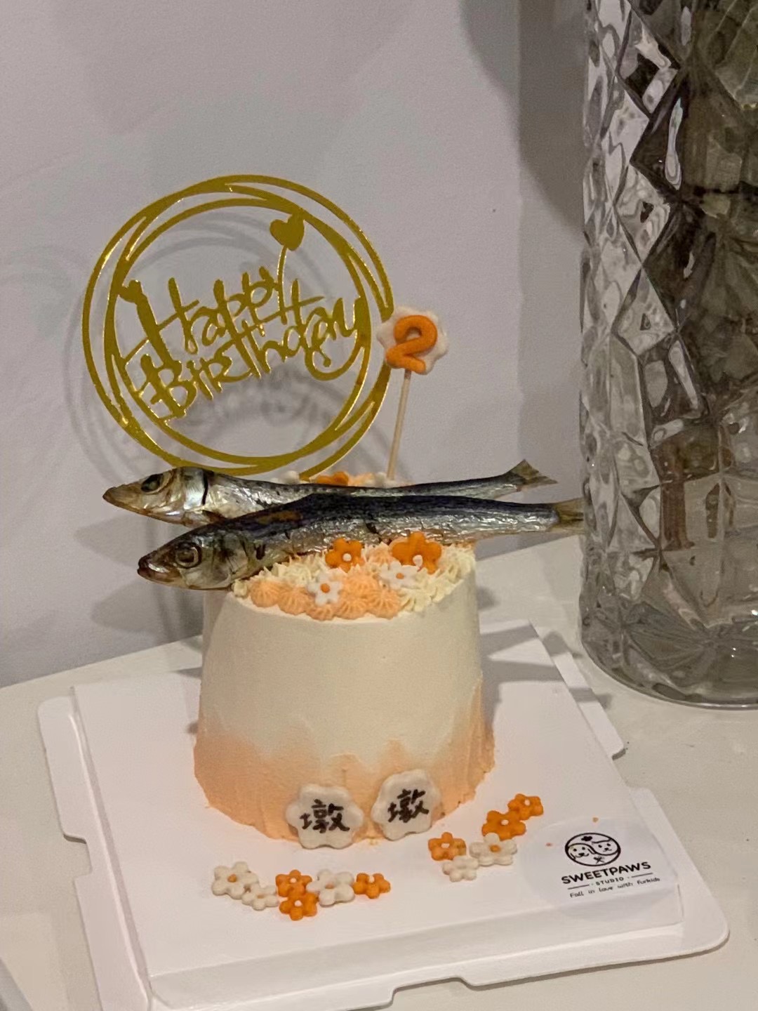 Pure meat - 4-Inch Basic Cakes