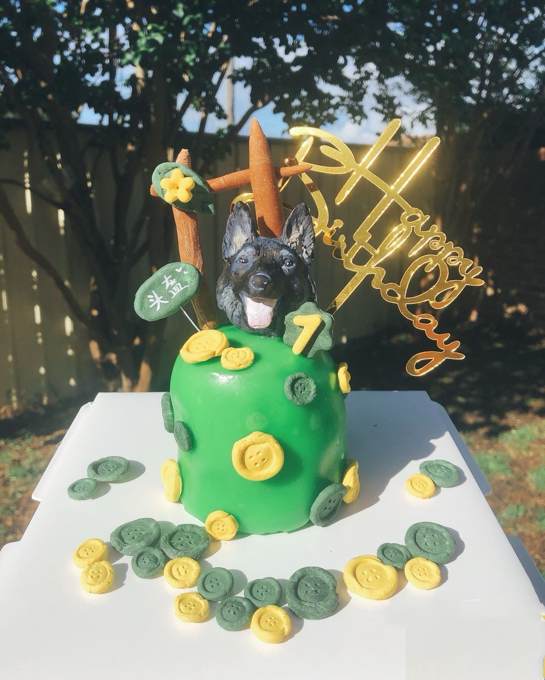 Pure meat - 4-Inch Basic Cakes